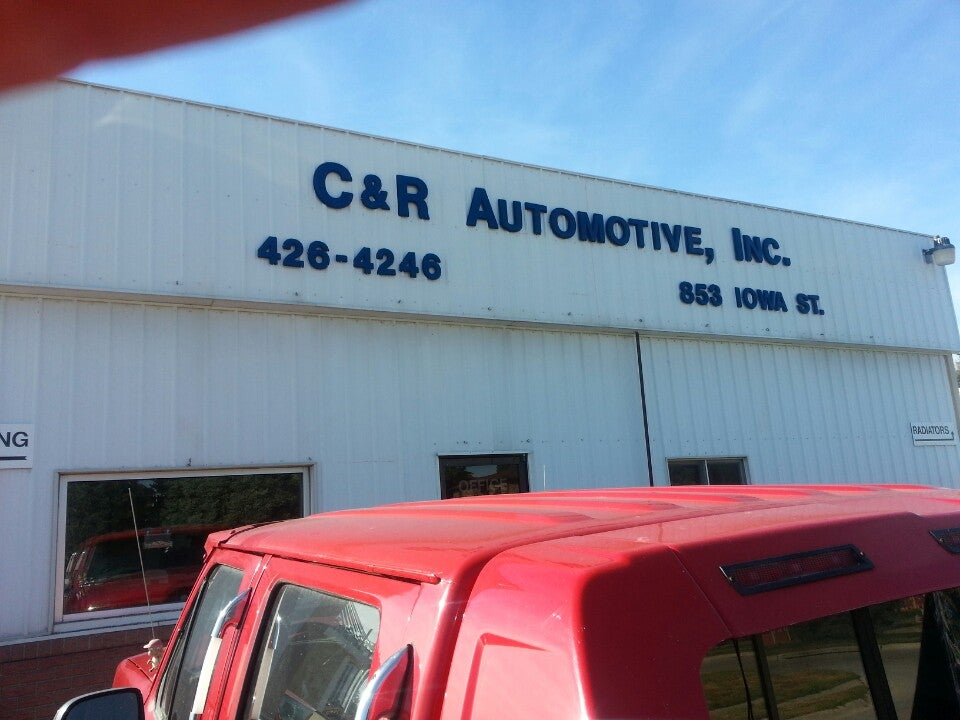 C & R Automotive Inc - Blair, NE 68008