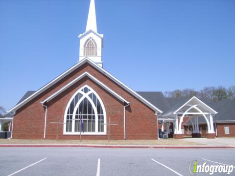 Pleasant Grove Baptist Church - Marietta, GA 30064