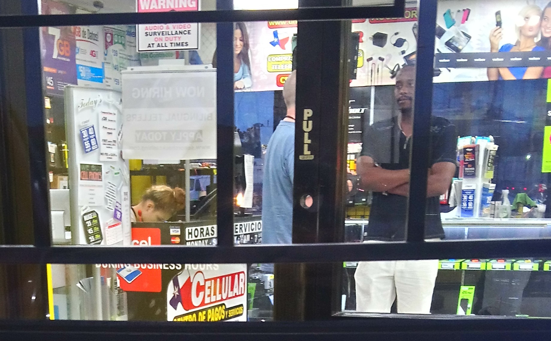 Senor Check Cashing #05 - Houston, TX 77092