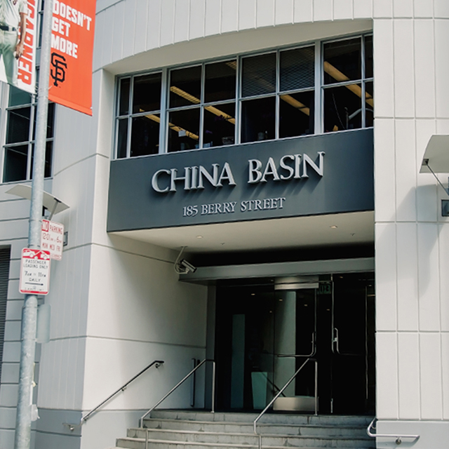 UCSF Dermatology Clinic at China Basin 185 Berry St Lbby 1, San ...