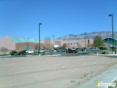 Central NM Community College - Albuquerque, NM 87113