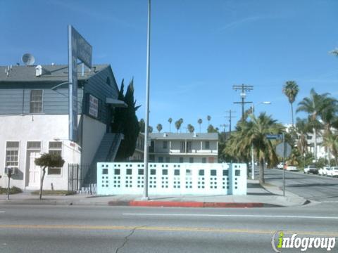 Harvard House Motel - Los Angeles, CA 90027