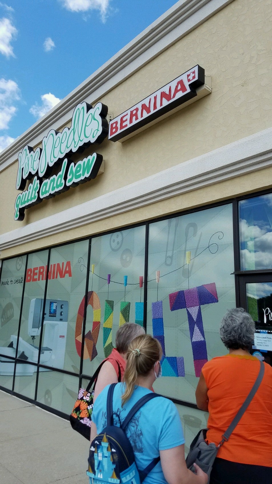 Quilt Shops In Rochester Mn