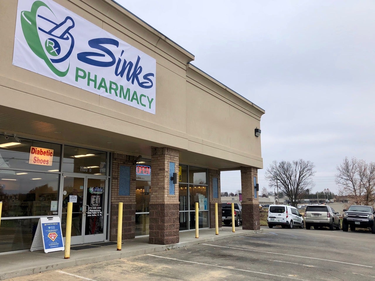 Sinks Pharmacy - Rolla - Rolla, MO 65401
