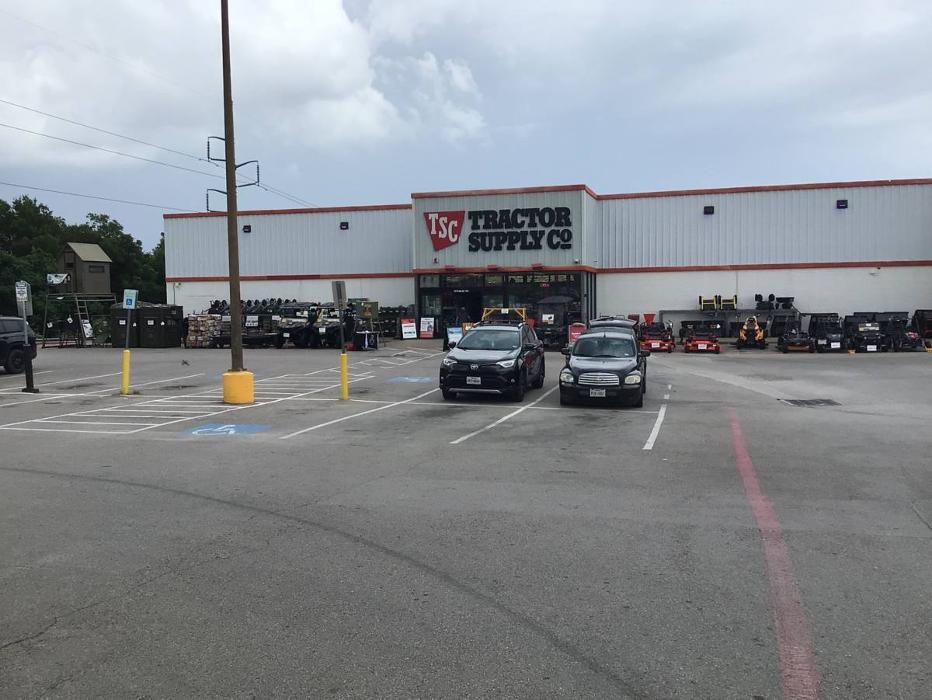 Tractor Supply Weatherford Tx