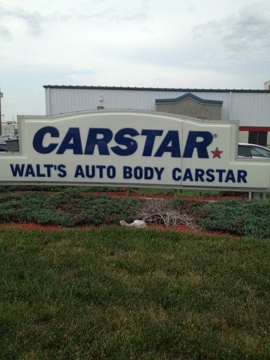 Carstar Auto Body Repair Experts - Topeka, KS 66619
