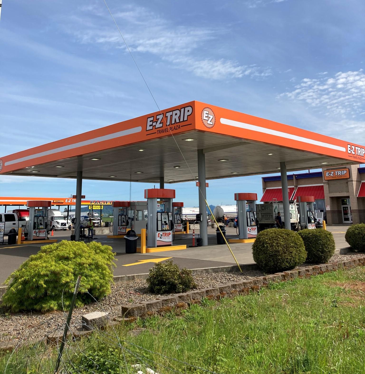 EZ Trip Travel Center - Albany, OR 97322
