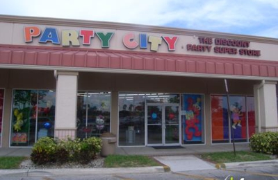 Party City 3911 Oakwood Blvd, Hollywood, FL 33020 - YP.com