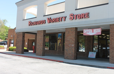 Richards Variety Store 931 Monroe Dr NE Ste 113, Atlanta, GA 30308 - YP.com