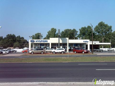 Keffer Hyundai Matthews Nc 28105