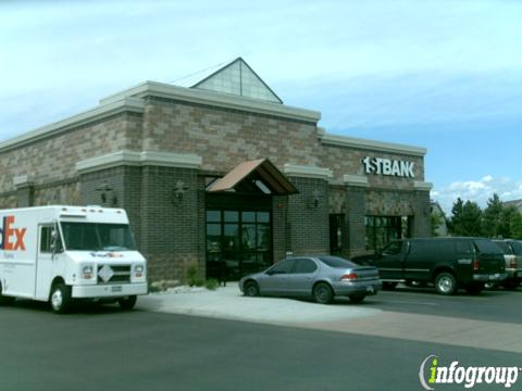 First Bank - Littleton, CO 80129
