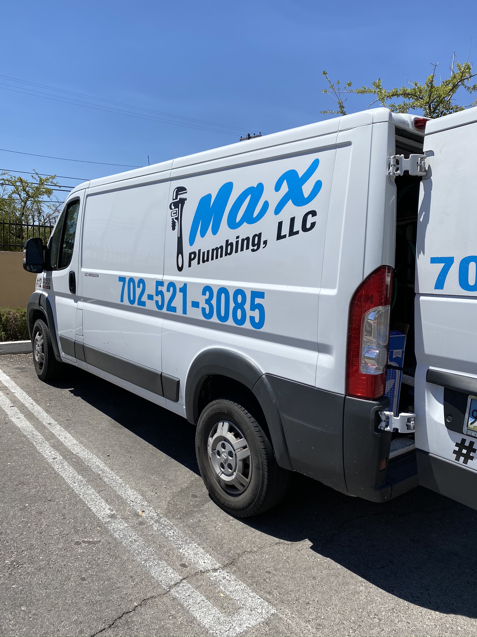 Max Plumbing LLC - Las Vegas, NV 89118