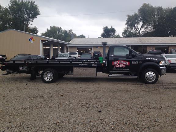 By-Pass Auto Body - Springfield, IL 62703
