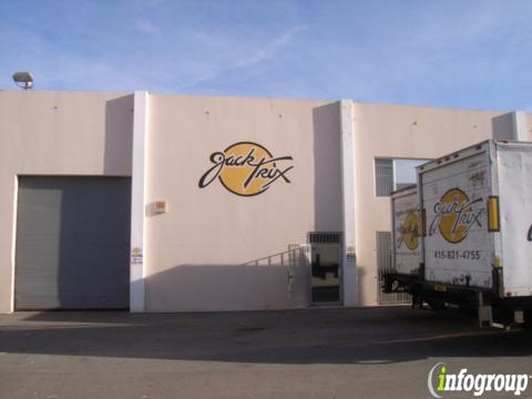 Jack Trux Moving Specialist - San Francisco, CA 94124