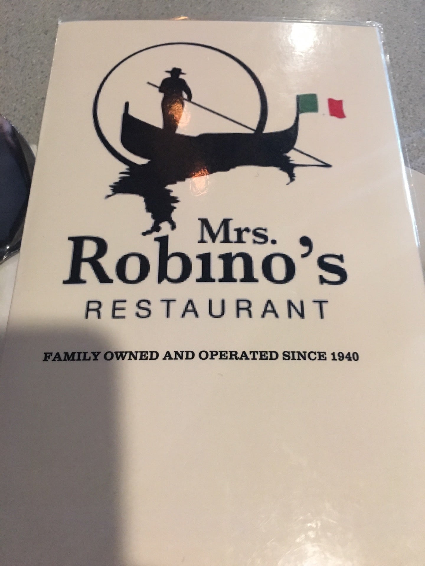 Mrs. Robino's Restaurant - Wilmington, DE 19805