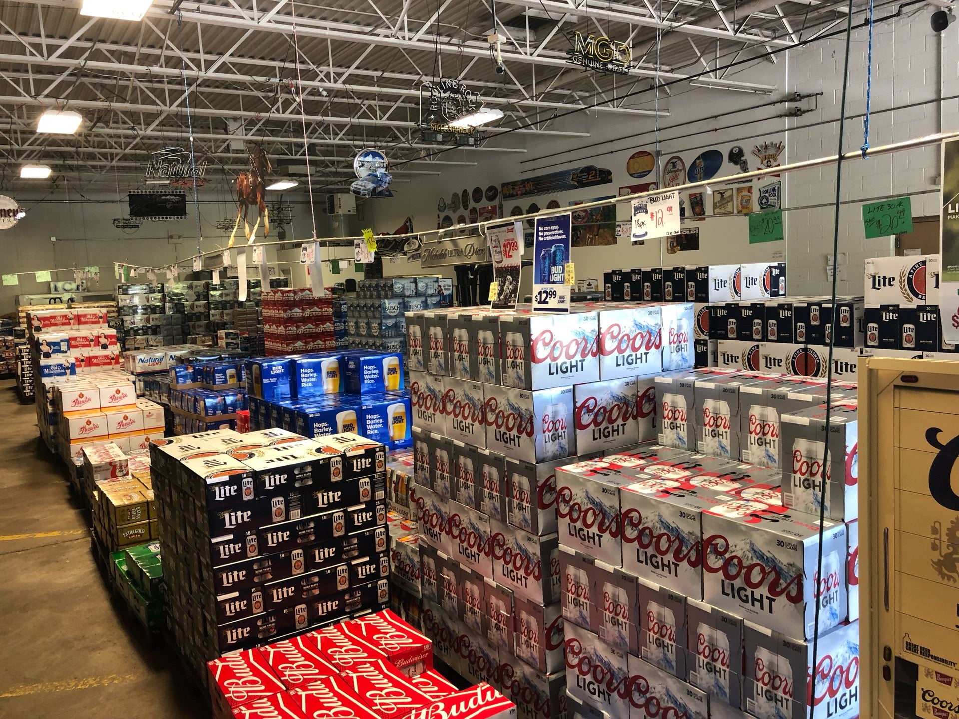 Beer Arena - Greensburg, PA 15601