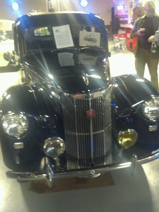 Astor Classics Automotive Museum & Event Center - Anaheim, CA 92806