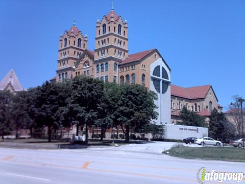 Techny Towers Bookstore - Northbrook, IL 60062