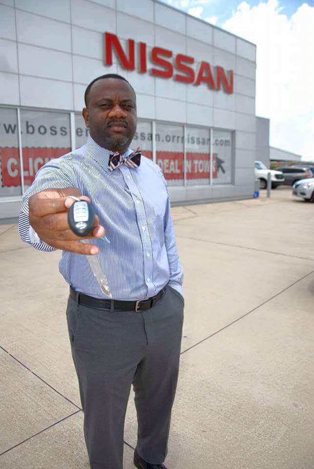 Orr Nissan Bossier City