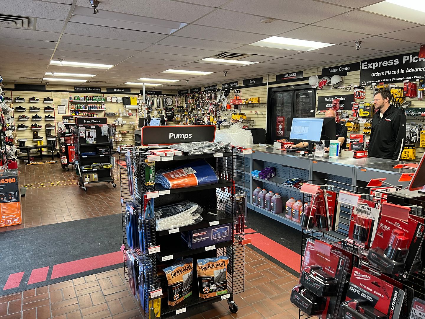 Grainger - Fort Smith, AR 72908