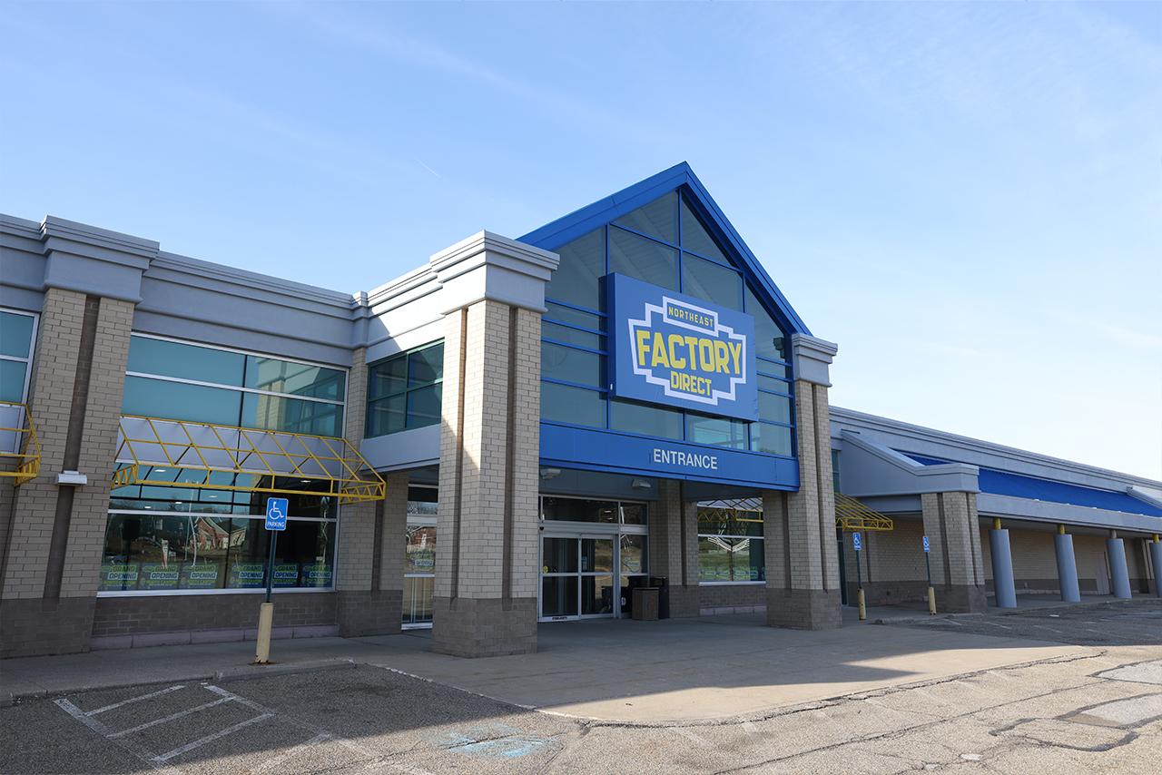 Northeast Factory Direct North Canton