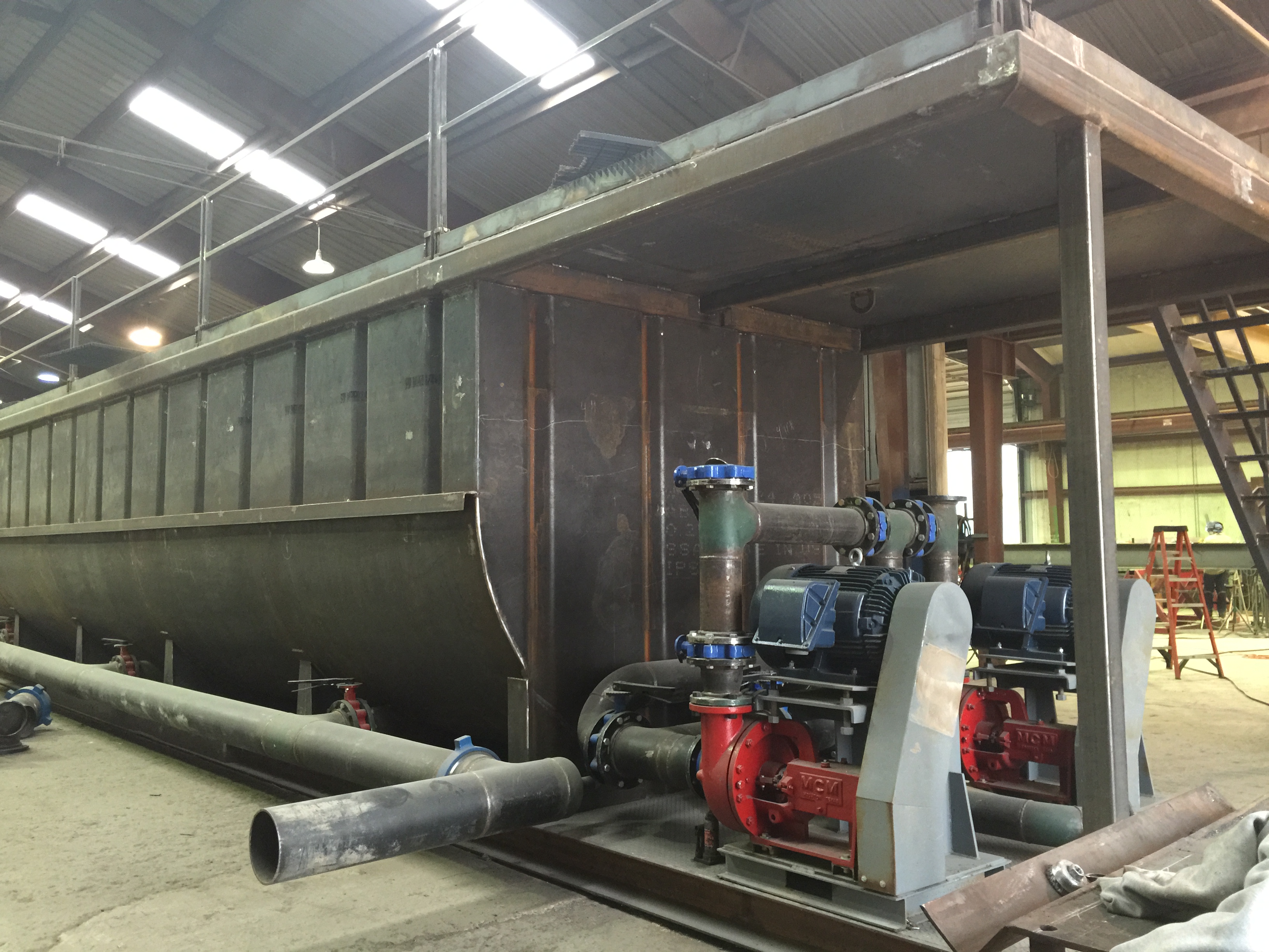 Fab Tech Drilling Equipment Inc 2228 Steven Rd, Odessa, TX 79764 ...