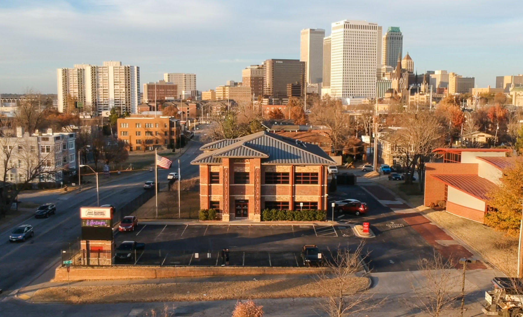 First Oklahoma Federal Credit Union 1419 S Denver Ave, Tulsa, OK 74119 ...