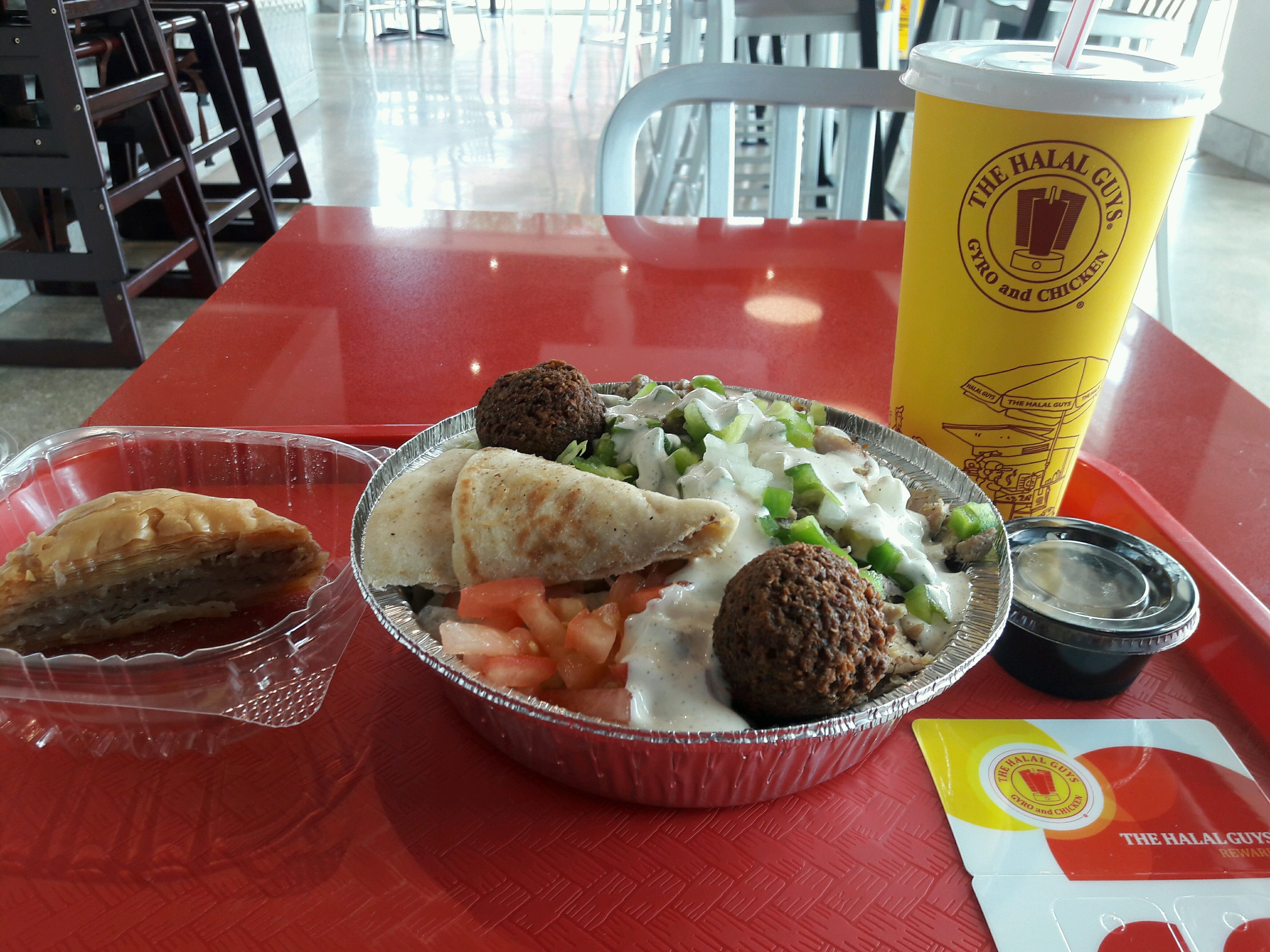 The Halal Guys - Dallas, TX 75206