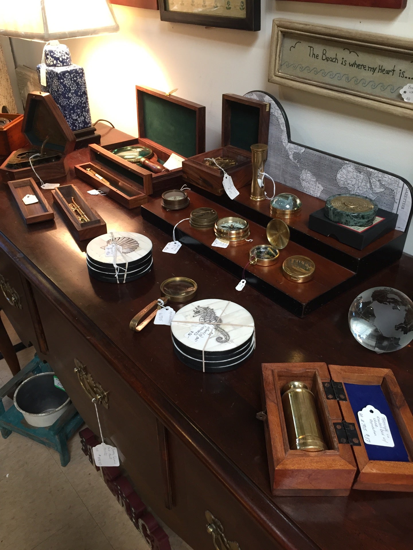 Lewes Mercantile Antique Gallery - Lewes, DE 19958