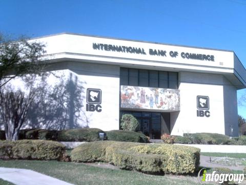IBC Bank - San Antonio, TX 78213