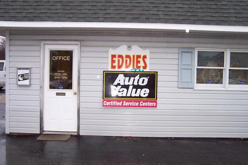Eddie's Auto Body Shop Inc - Cape May, NJ 08204