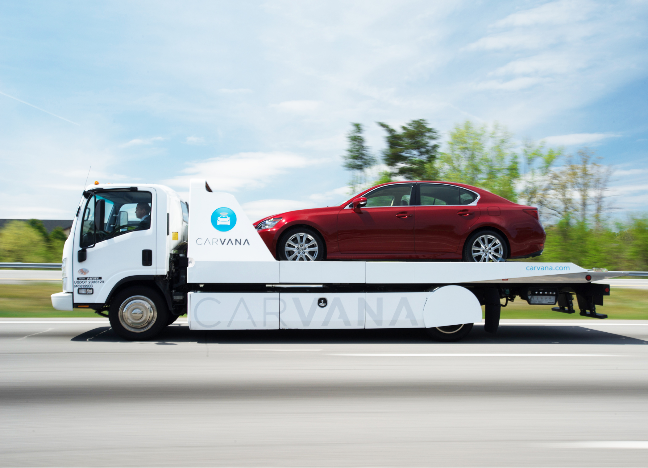 Carvana - Phoenix, AZ 85018