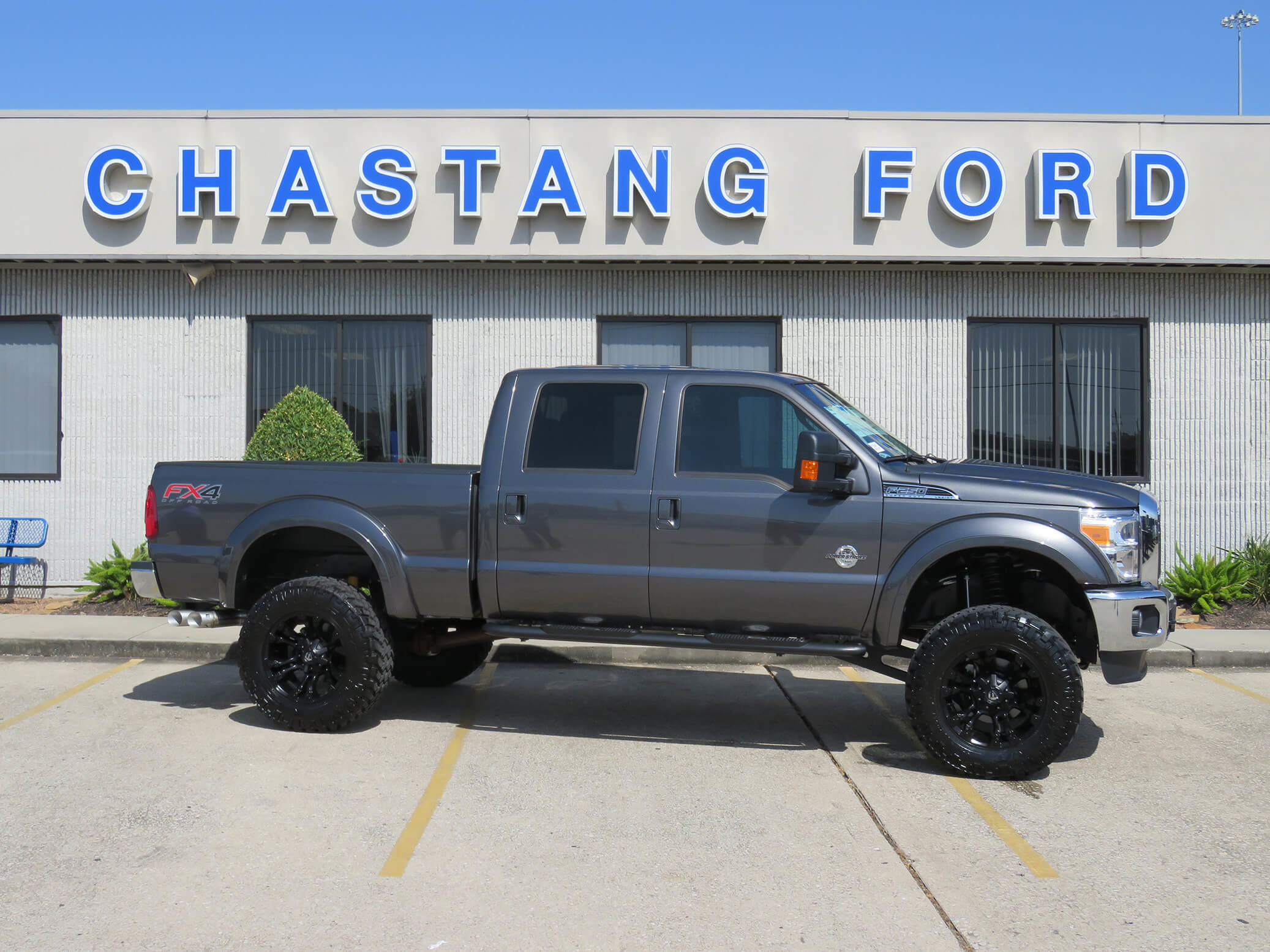 Chastang Ford - Houston, TX 77026