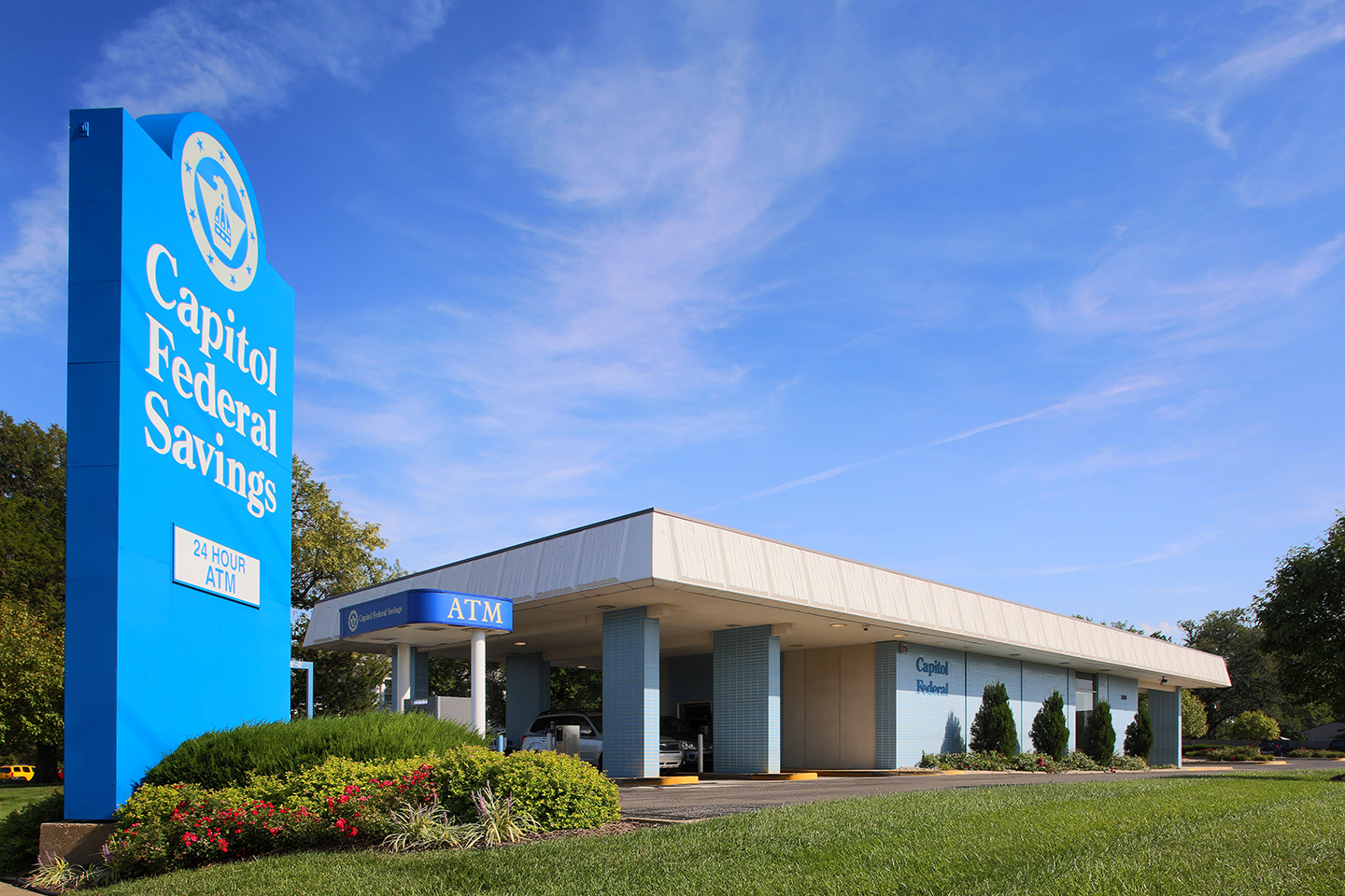 Capitol Federal Savings Bank - Topeka, KS 66614