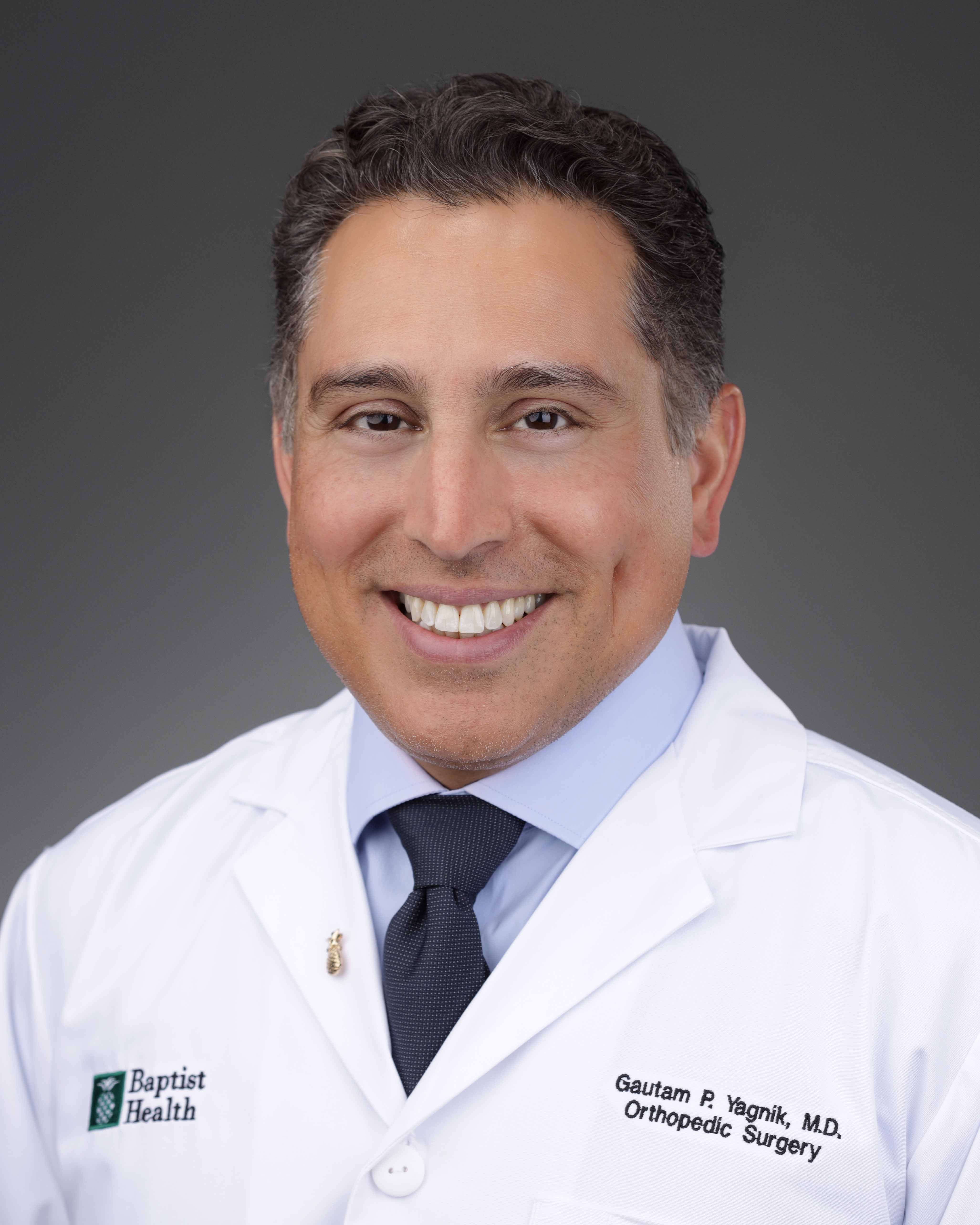 Gautam Pratap Yagnik, MD - Coral Gables, FL 33146