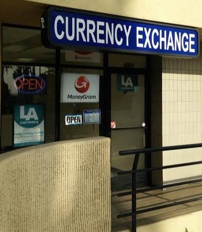 Foreign Currency Exchange - LAcurrency Hollywood - Los Angeles, CA 90028
