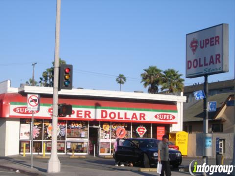 Super Dollar Store - Wilmington, CA 90744