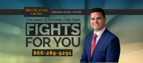 Mike Slocumb Law Firm - Jackson, MS 39201