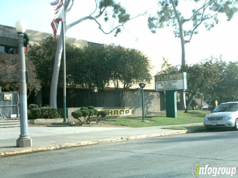 Julia C. Lathrop Intermediate - Santa Ana, CA 92707