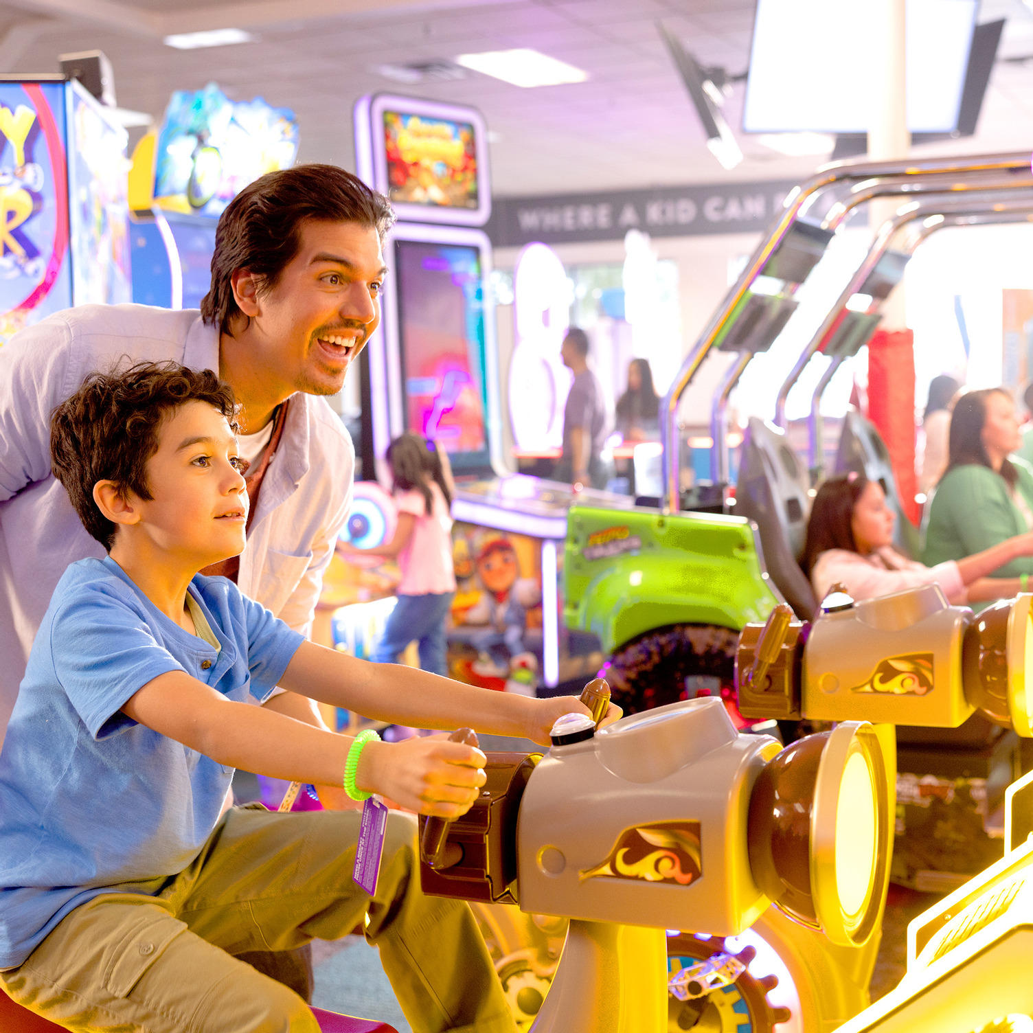 Chuck E. Cheese's - Pico Rivera, CA 90660
