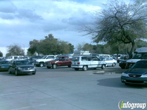 Willis Junior High School 401 S Mcqueen Rd, Chandler, AZ 85225 ...