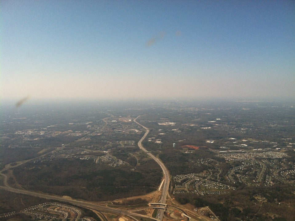 Charlotte-Monroe Executive Airport-EQY - Monroe, NC 28110