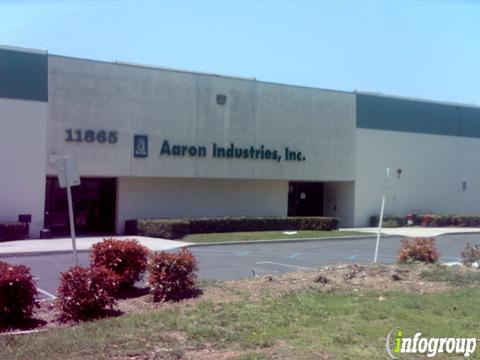 Aaron Industries - Lynwood, CA 90262