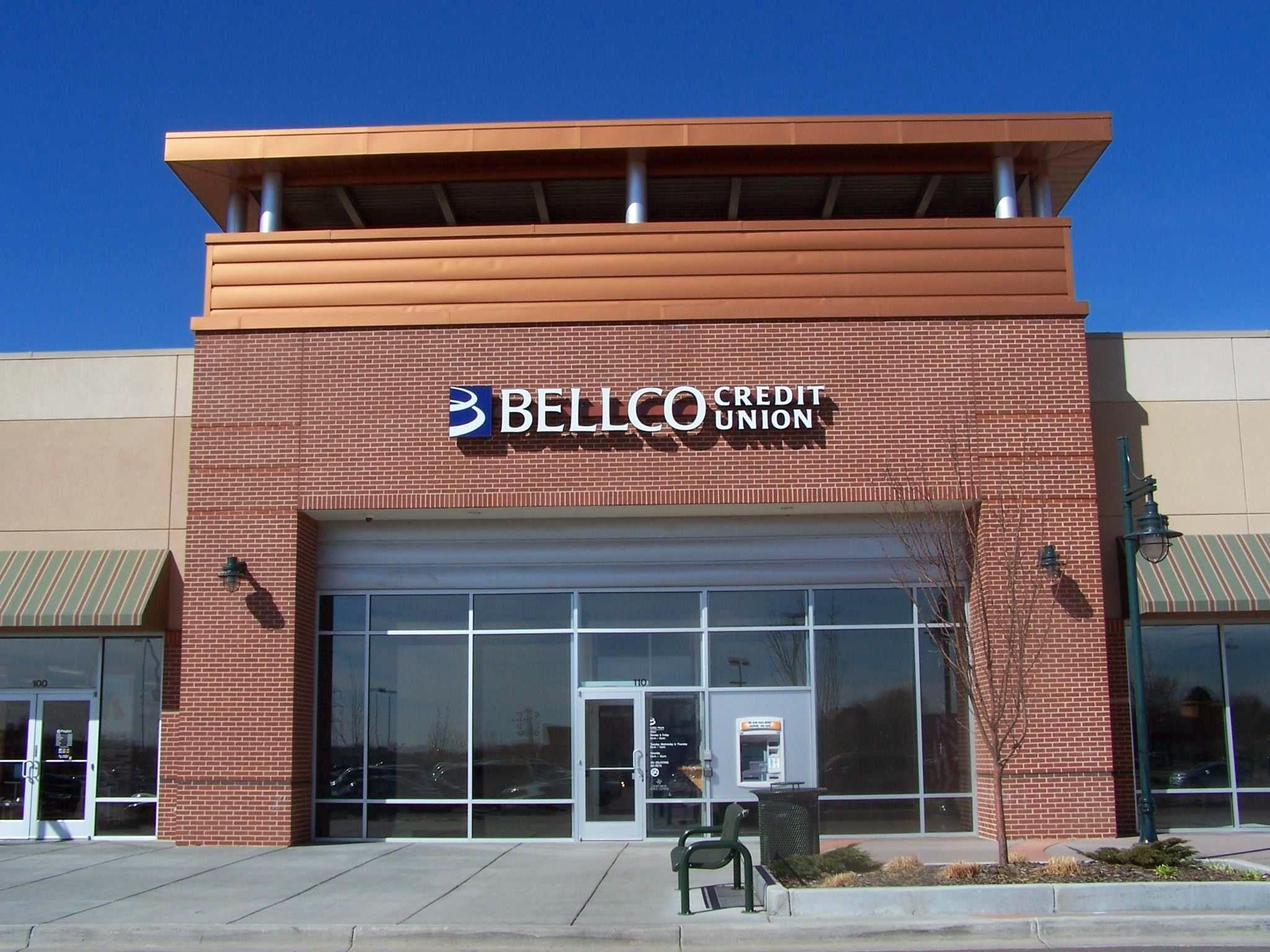 Bellco Credit Union - Wheat Ridge, CO 80033