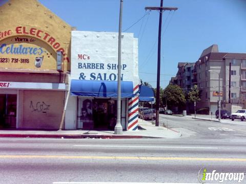Mc Barber Shop - Los Angeles, CA 90007