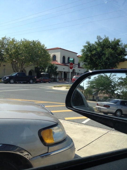 Pharr Memorial Library - Pharr, TX 78577