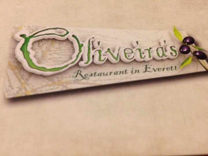 Oliveira's Restaurant - Everett, MA 02149