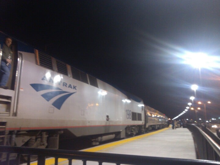 Amtrak-Norfolk Station - Norfolk, VA 23510