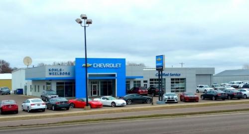 Weelborg Chevrolet Buick Of Glencoe