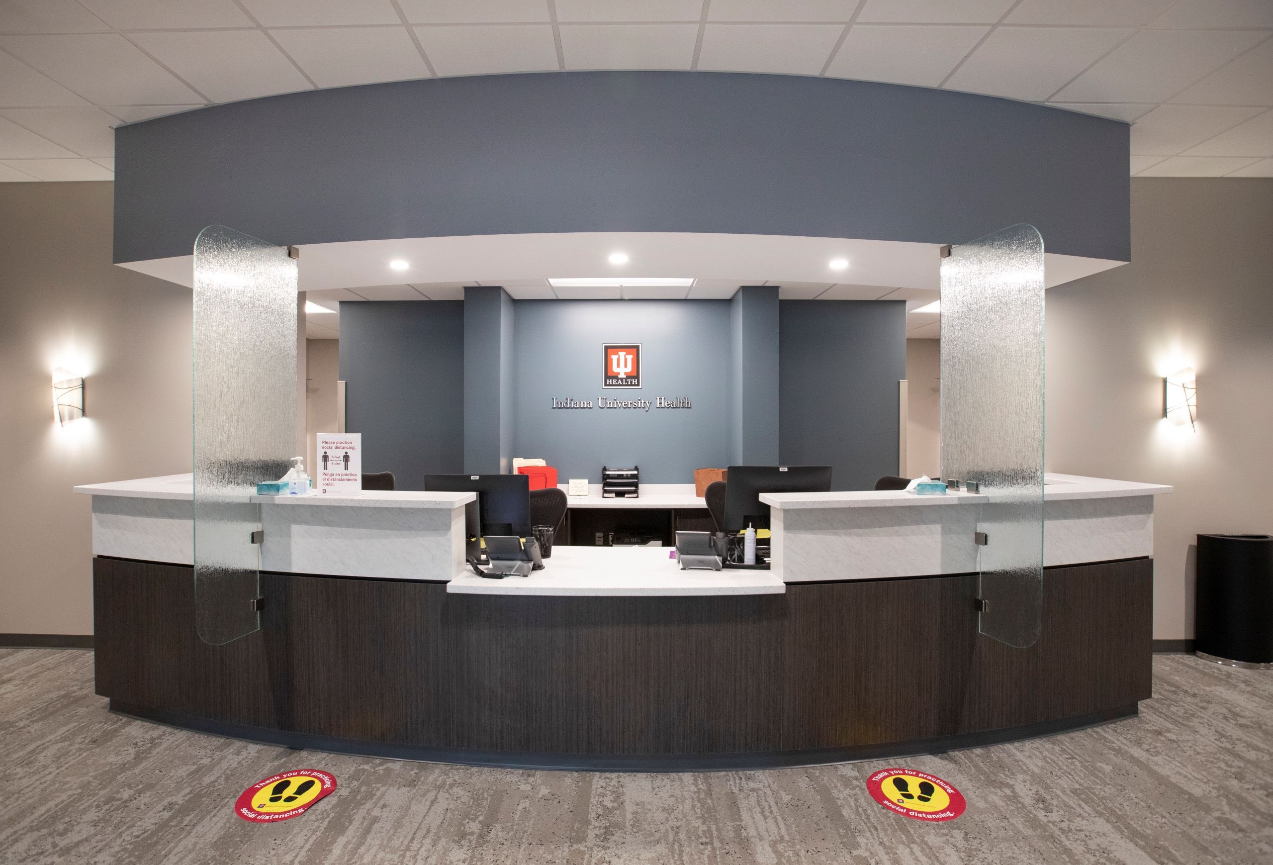 IU Health Primary Care - Fort Wayne 10101 Ernst Rd Ste 1200, Roanoke ...